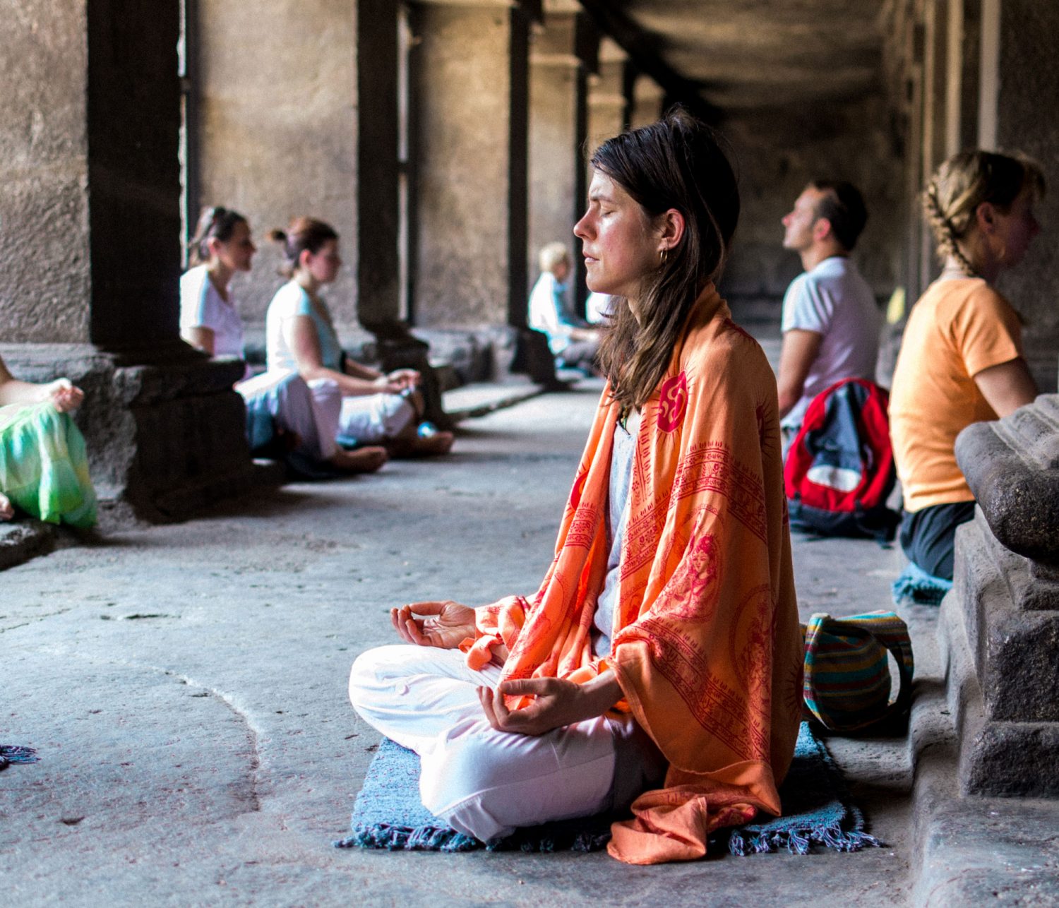 Connect with Yogiraj Siddhanath through Siddhanath Yoga Sangh ...