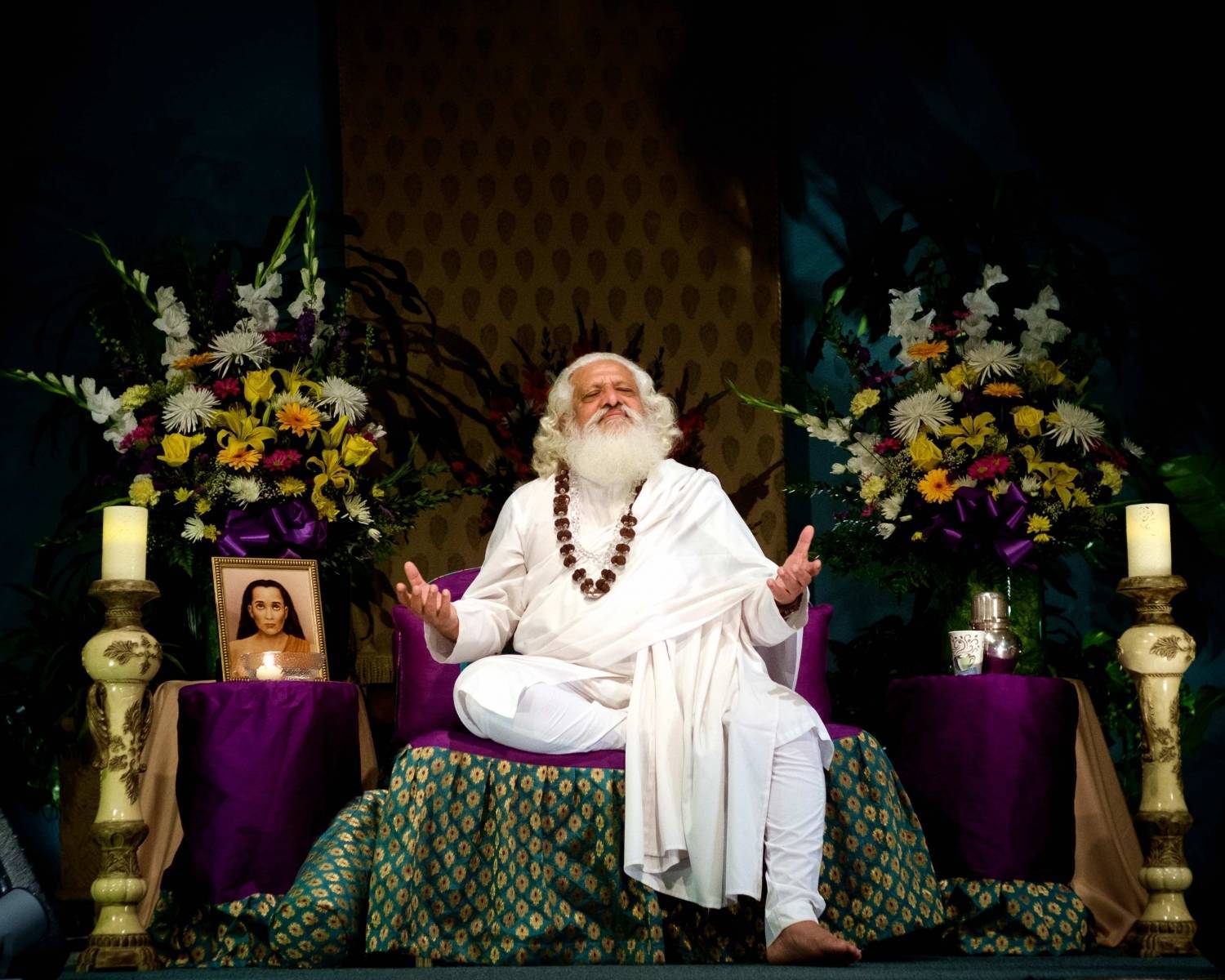 Discover Yogiraj Siddhanath Webinars - Online Atmanaars - Siddhanath ...