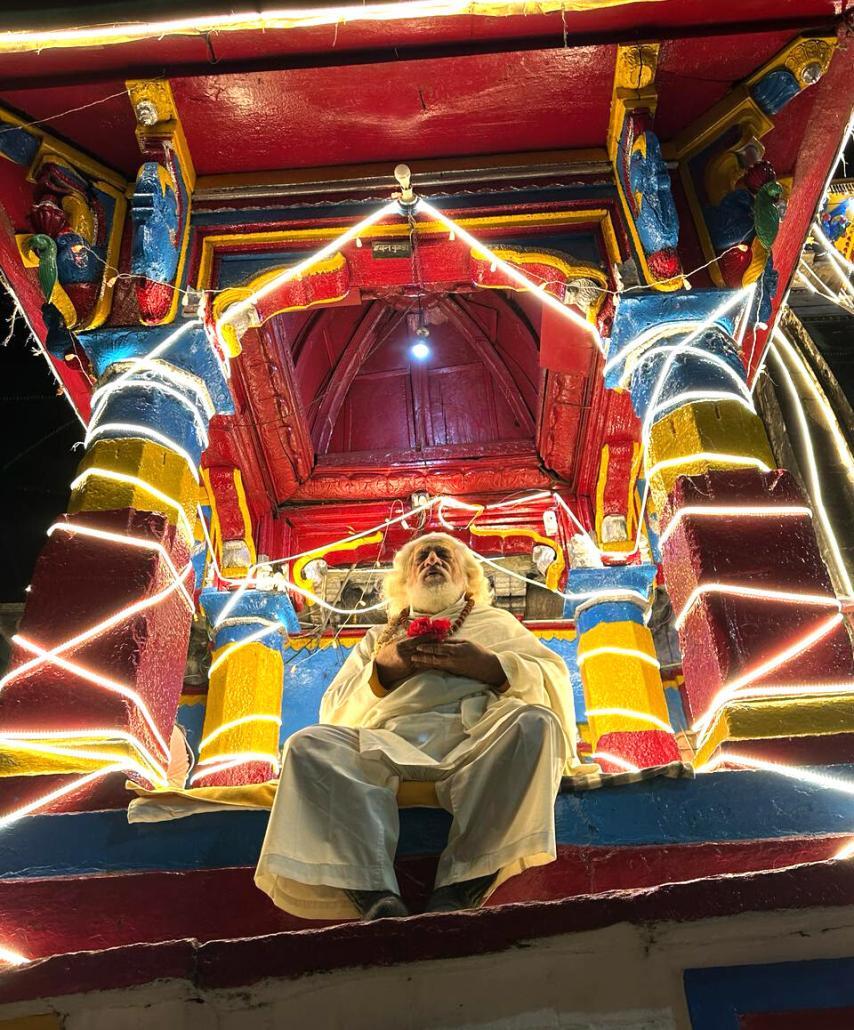 Unfold the Profoundness: Himalayan Pilgrimage With SatGurunath ...