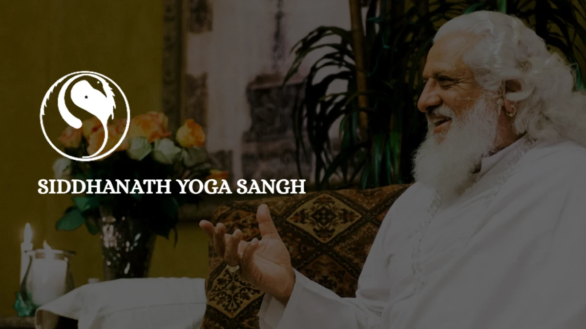 Creator of the Creator of Creation - Siddhanath Yoga Sangh